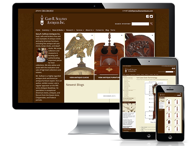 Gary Sullivan Antiques